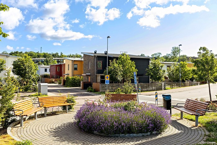 Kvarnbyvallen 13 Mölndal - Christander Fastighetsförmedling